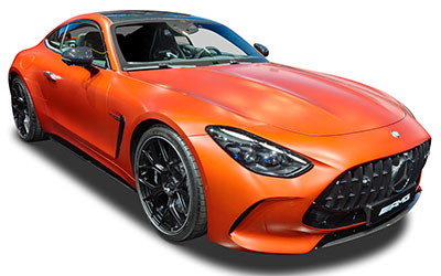 New Mercedes-Benz AMG GT Coupe Ireland | Prices & Info | Carzone