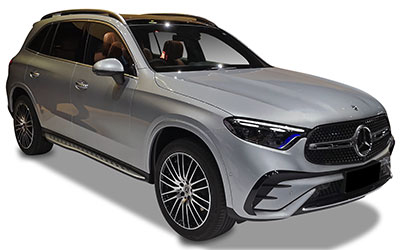 New Mercedes-Benz GLC-Class Sports Utility Vehicle Ireland | Prices ...