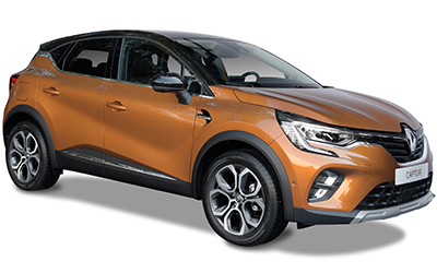 New Renault Captur Sports Utility Vehicle Ireland | Prices & Info | Carzone