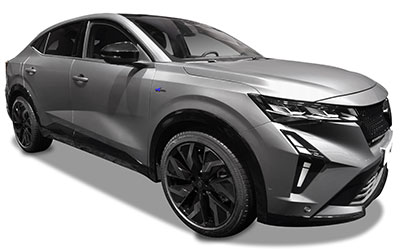 New Renault Rafale Sports Utility Vehicle Ireland | Prices & Info | Carzone