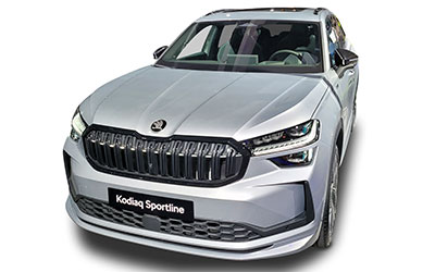 New Skoda Kodiaq Sports Utility Vehicle Ireland | Prices & Info | Carzone
