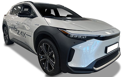 New Toyota BZ4X Sports Utility Vehicle Ireland | Prices & Info | Carzone