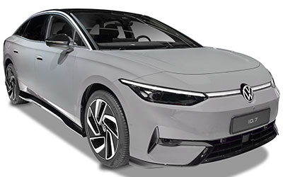 New Volkswagen ID.7 Hatchback Ireland | Prices & Info | Carzone