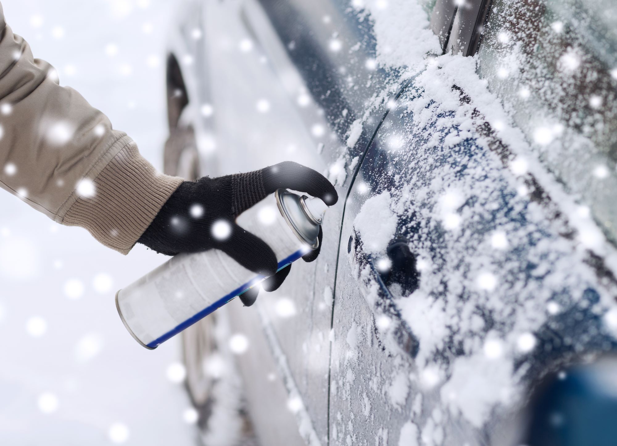 How to safely defrost your car | Carzone Advice