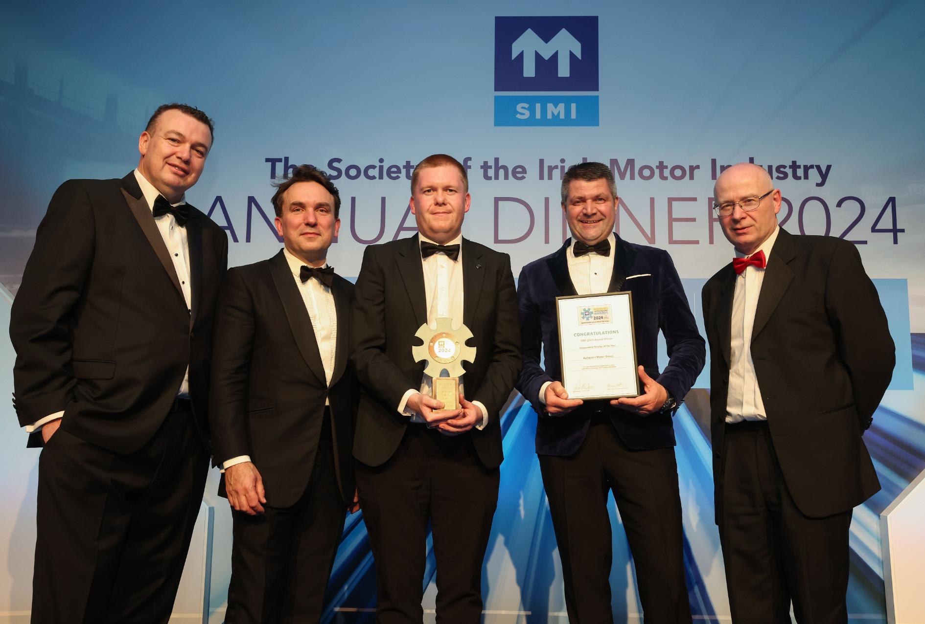 Winners announced for SIMI Motor Industry Awards | Carzone News
