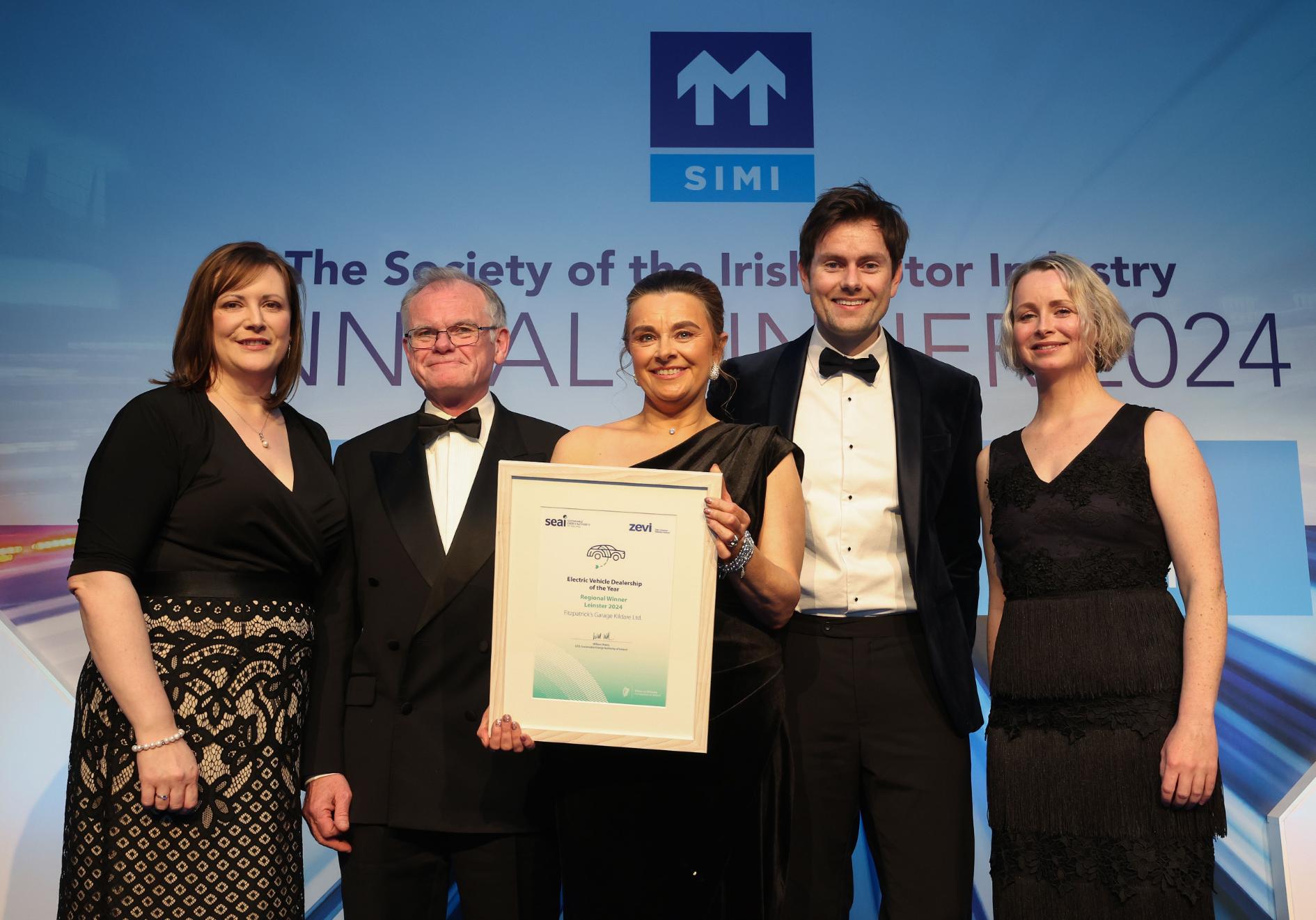 Winners announced for SIMI Motor Industry Awards | Carzone News