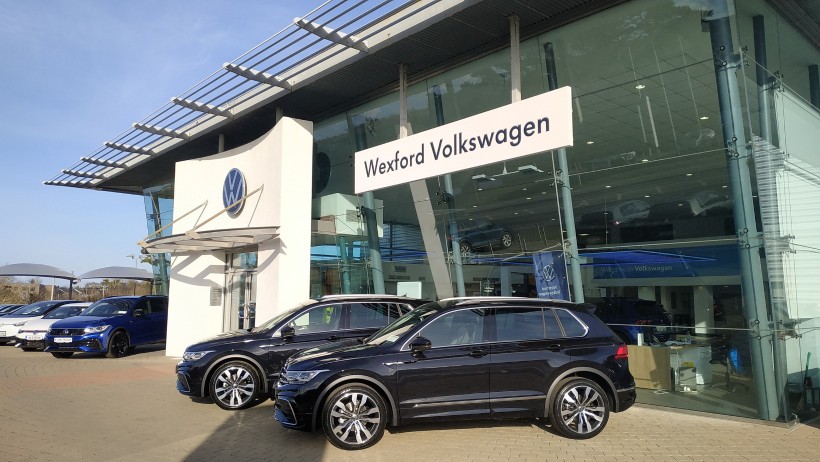 Wexford Volkswagen | Car dealership in Wexford | Carzone