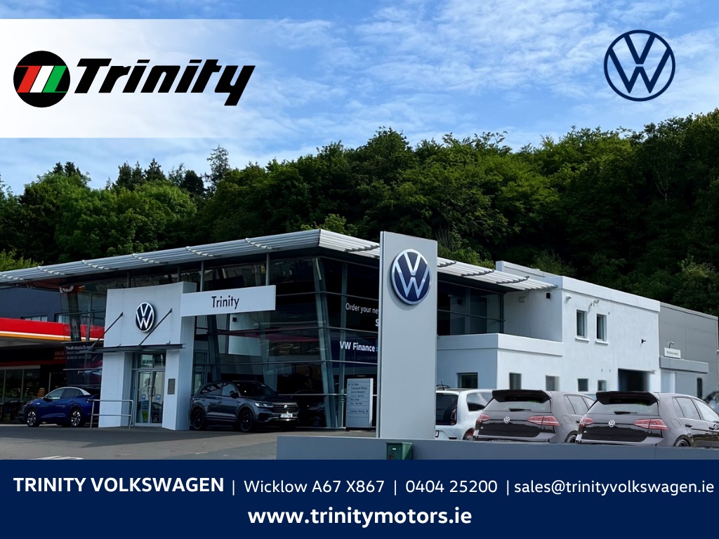 Trinity Volkswagen | Car dealership in Wicklow | Carzone