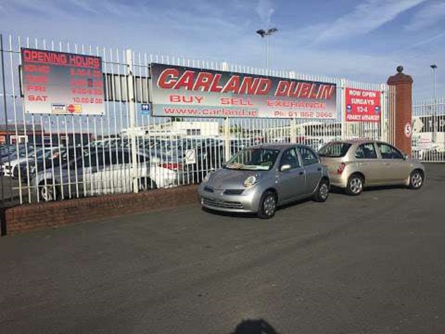 Carland Dublin (SsangYong) | Car dealership in Dublin | Carzone