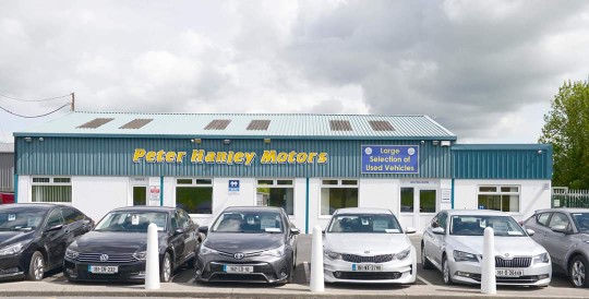 Peter Hanley Motors | Car dealership in Longford | Carzone