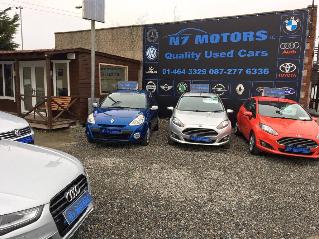 N7 Motors | Car dealership in Dublin | Carzone