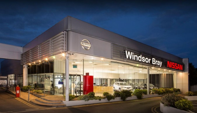 Windsor Bray Nissan, Renault and Dacia | Car dealership in Dublin | Carzone