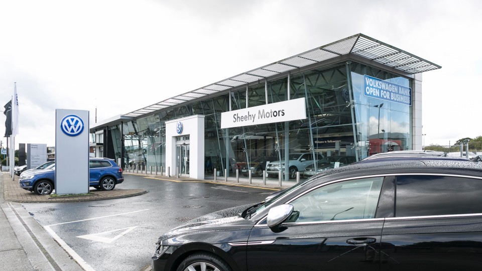 Sheehy Motors Carlow | Car dealership in Carlow | Carzone