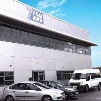 7 Day Auto | Car dealership in Dublin | Carzone