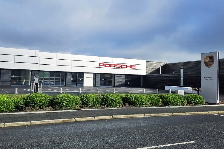 Porsche Centre South Dublin | Car dealership in Dublin | Carzone
