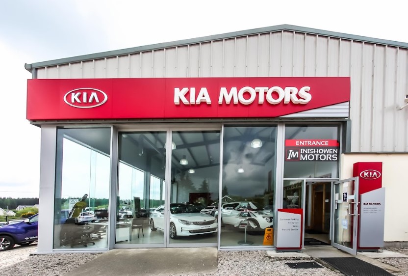 iMotors | Car dealership in Donegal | Carzone