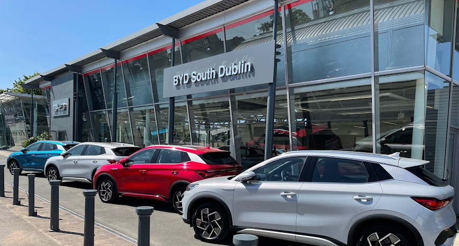 BYD South Dublin | Car dealership in Dublin | Carzone