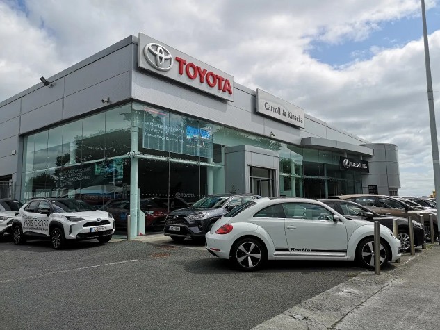 Carroll & Kinsella Motors (Blackrock) | Car dealership in Dublin | Carzone