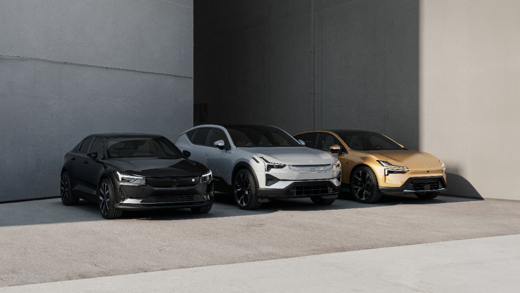 Polestar Dublin | Car dealership in Dublin | Carzone
