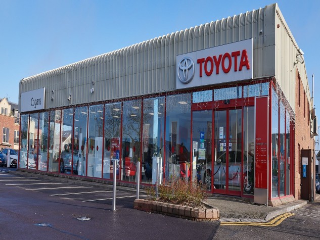 Cogan's Toyota | Car dealership in Cork | Carzone