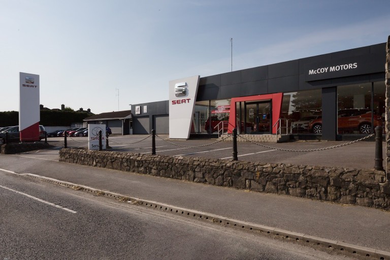 McCoy Motors Ltd | Car dealership in Dublin | Carzone