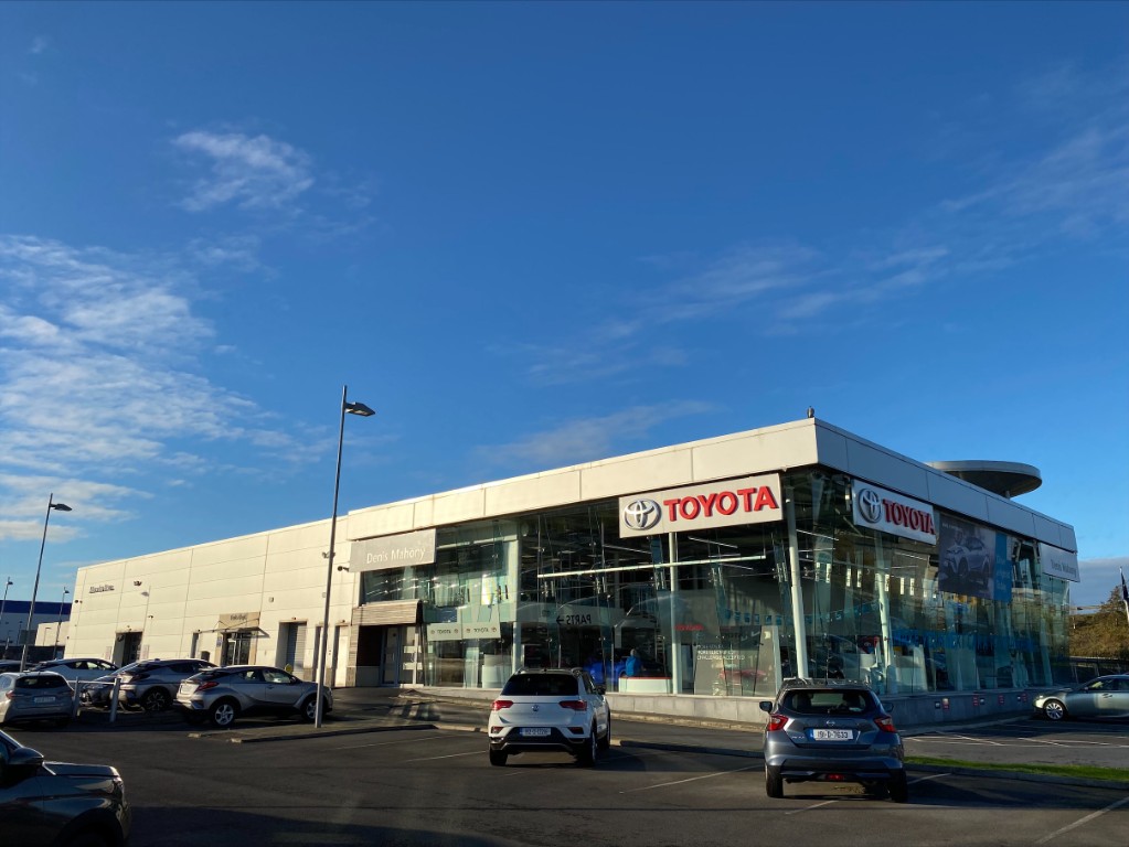 Denis Mahony M50 | Car dealership in Dublin | Carzone