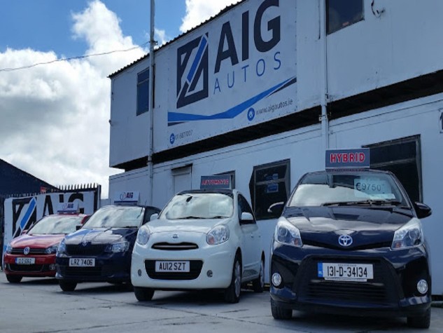 AIG Autos | Car dealership in Meath | Carzone