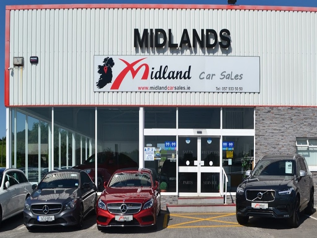 Midland Car Sales Westmeath | Car dealership in Westmeath | Carzone