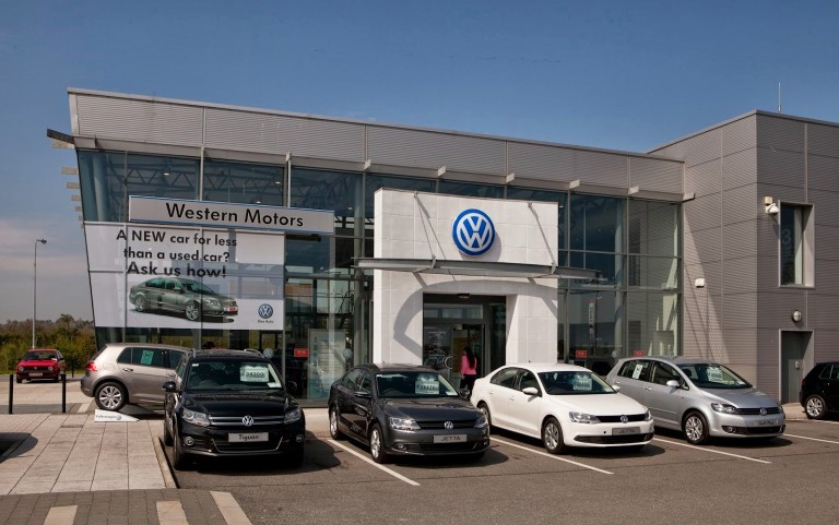 Volkswagen Galway-Western Motors | Car dealership in Galway | Carzone