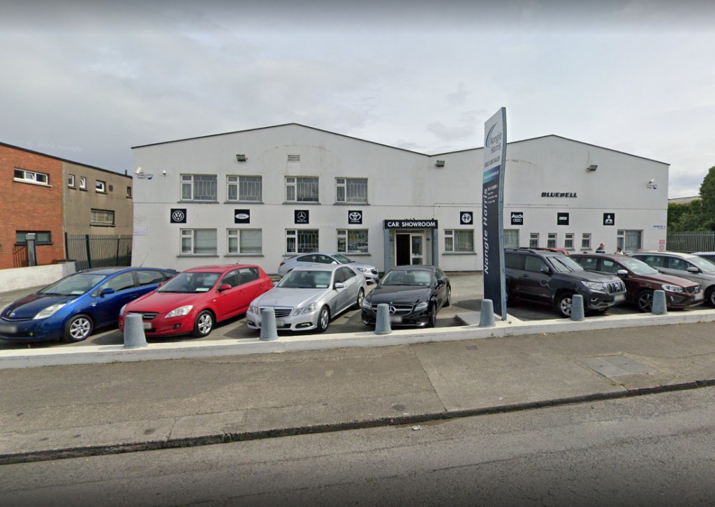 Nangle Harris Ltd | Car dealership in Kildare | Carzone