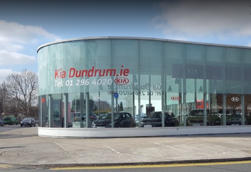 Kia Dundrum | Car dealership in Dublin | Carzone