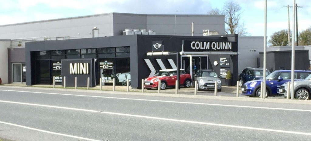 Colm Quinn MINI | Car dealership in Westmeath | Carzone