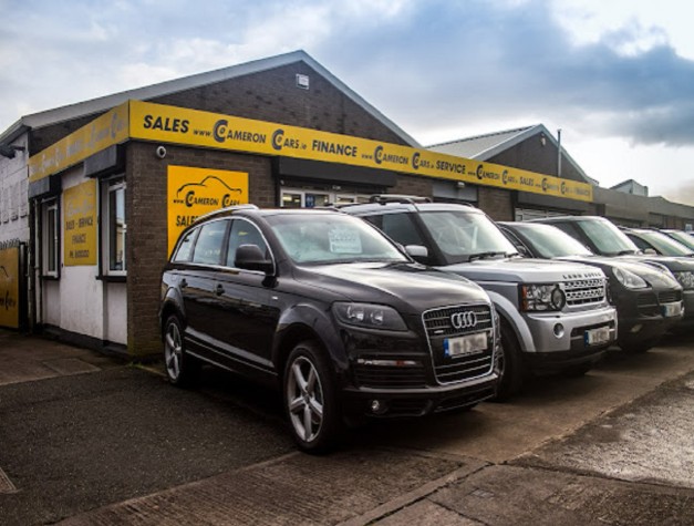 Cameron Cars | Car dealership in Dublin | Carzone