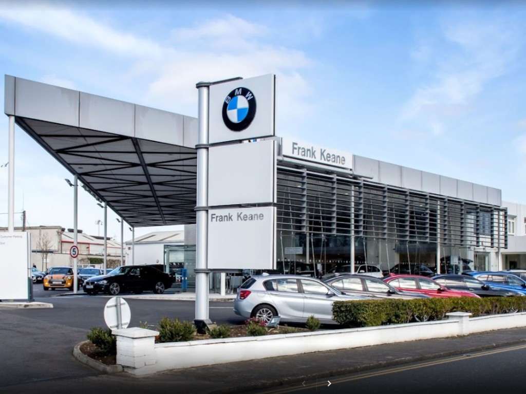 Frank Keane BMW | Car dealership in Dublin | Carzone