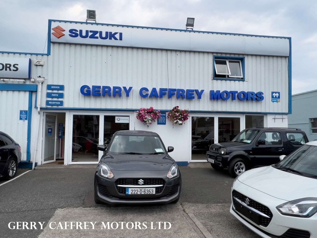 Gerry Caffrey Motors Ltd | Car dealership in Dublin | Carzone
