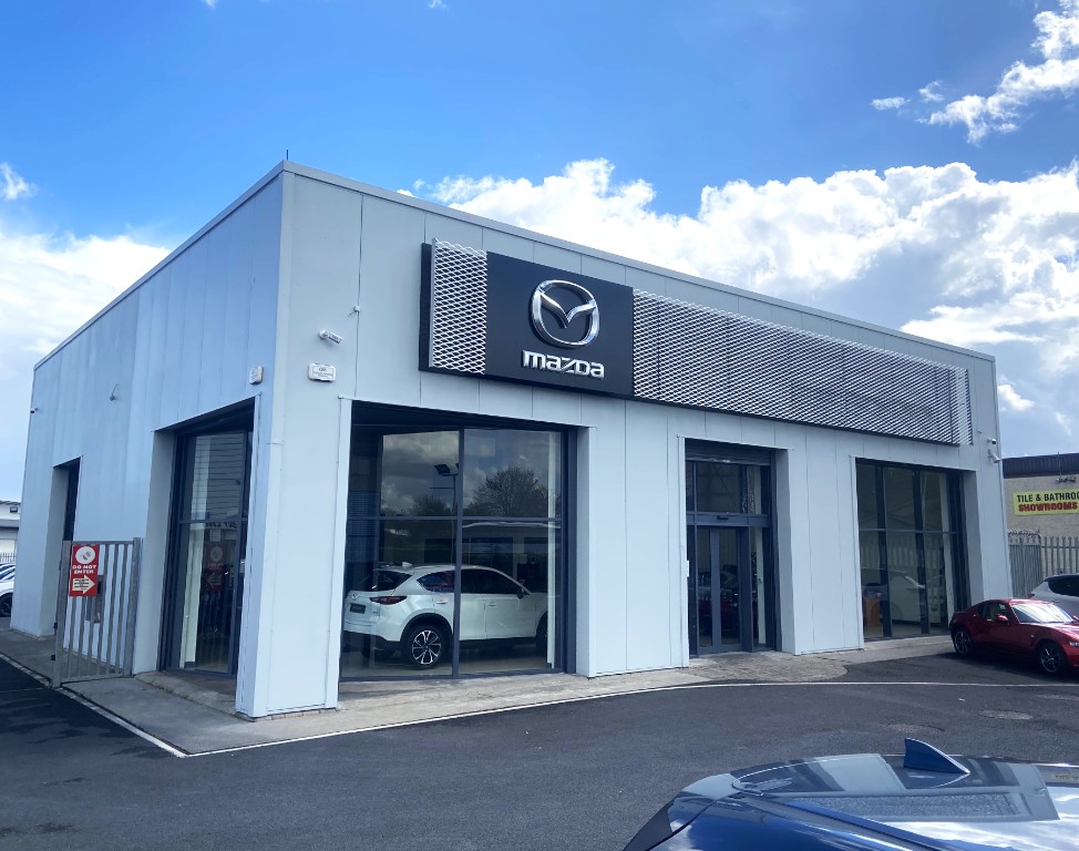 Joe Duffy Mazda | Car dealership in Dublin | Carzone