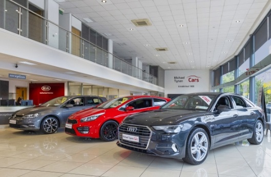 Michael Tynan Cars | Car dealership in Dublin | Carzone