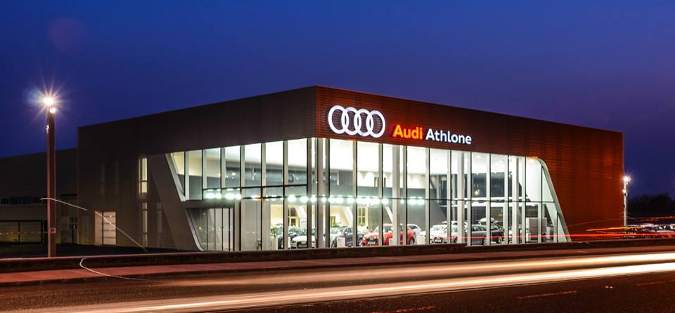 Audi Athlone | Car dealership in Westmeath | Carzone