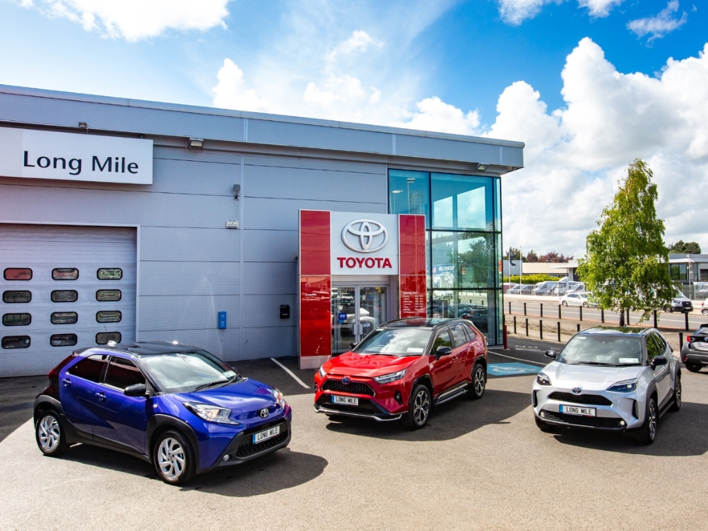 Toyota Long Mile | Car dealership in Dublin | Carzone