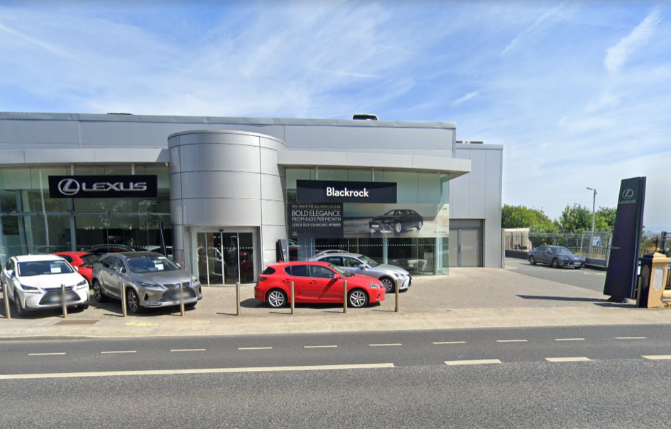 Lexus Blackrock | Car dealership in Dublin | Carzone