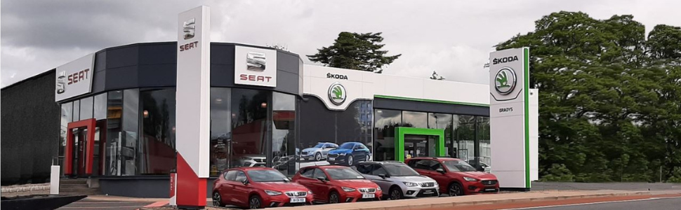 Bradys Cavan | Car dealership in Cavan | Carzone