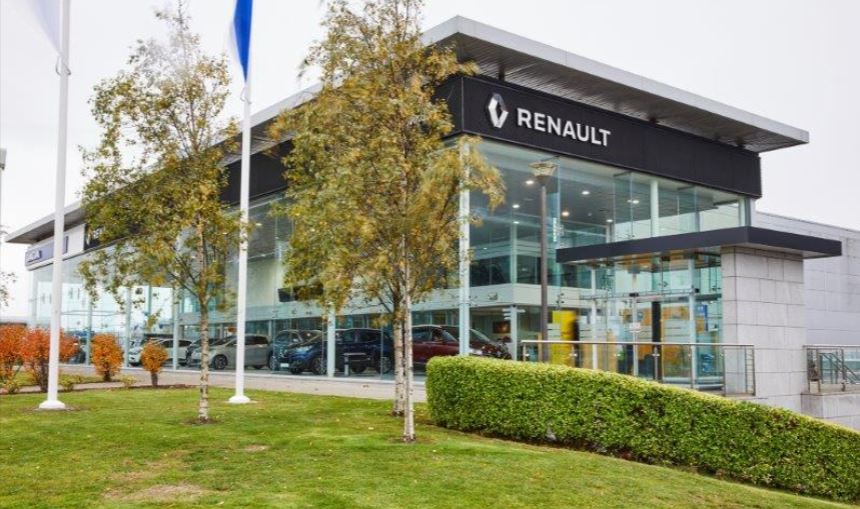 Windsor Airside Renault & Dacia | Car dealership in Dublin | Carzone