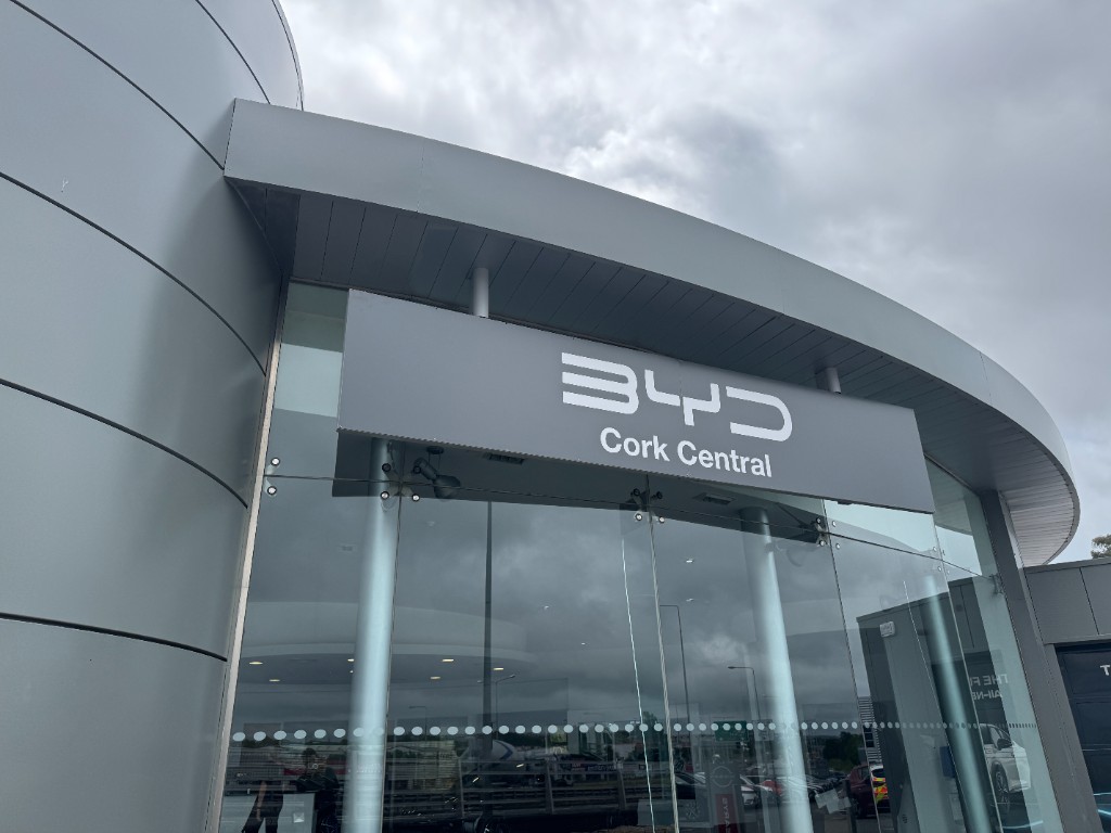 BYD Cork Central | Car dealership in Cork | Carzone