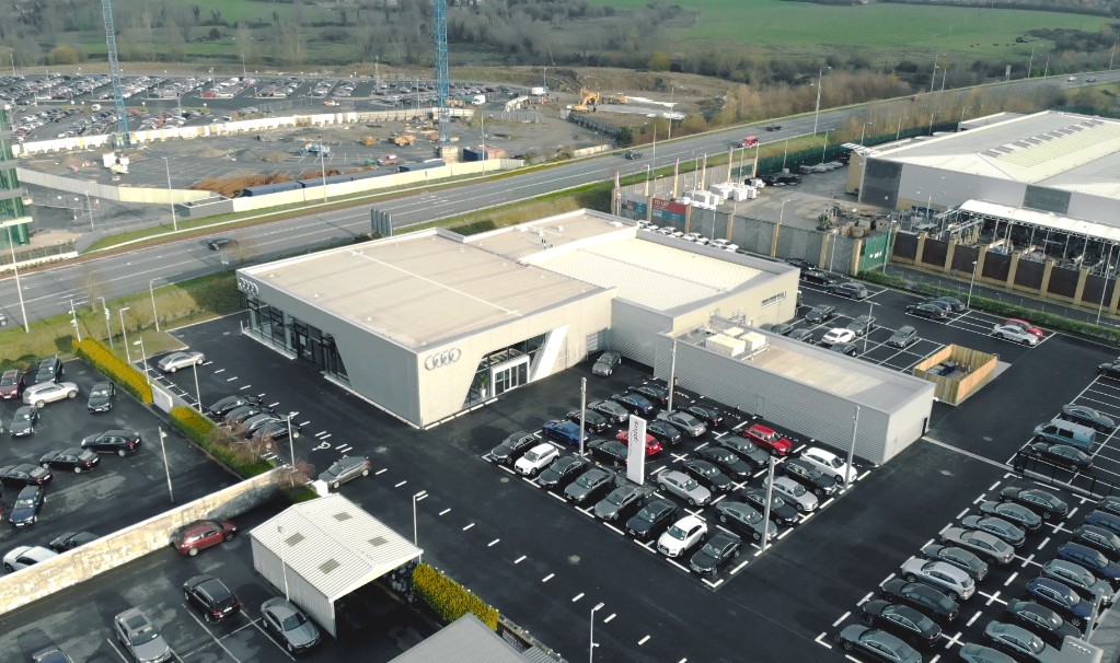 Audi Limerick | Car dealership in Limerick | Carzone