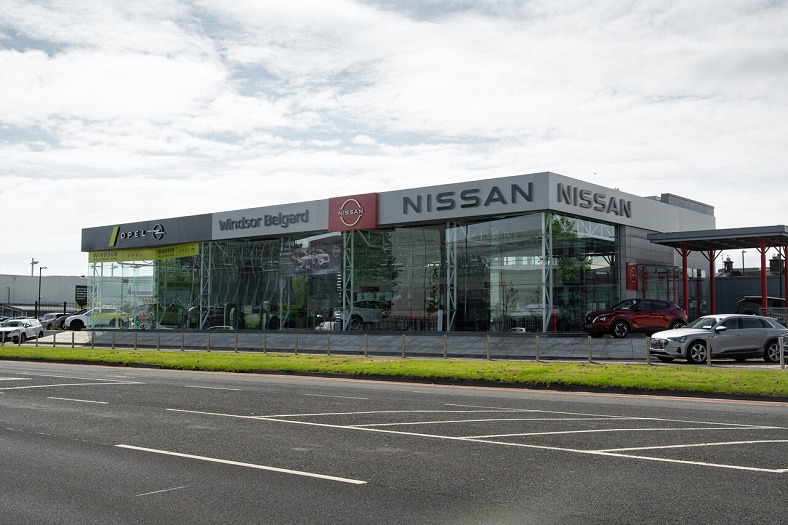 Windsor Belgard Nissan | Car dealership in Dublin | Carzone