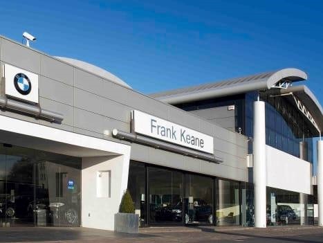 Frank Keane BMW Blackrock | Car dealership in Dublin | Carzone