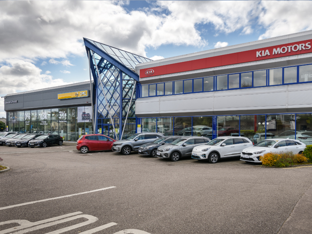Johnson & Perrott Opel KIA | Car dealership in Cork | Carzone