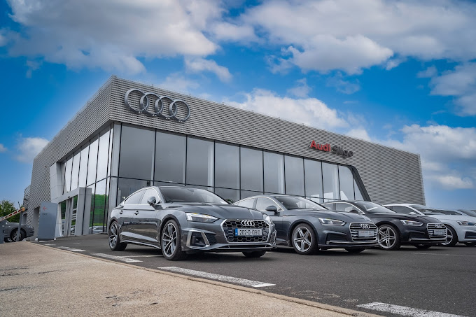 AAP Audi Sligo - Connolly's | Car dealership in Sligo | Carzone