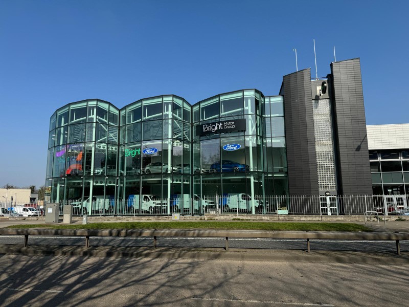 Bright Motor Group Navan Road | Car dealership in Dublin | Carzone