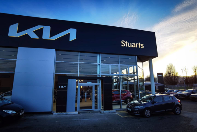 Stuarts Garages | Car dealership in Dublin | Carzone